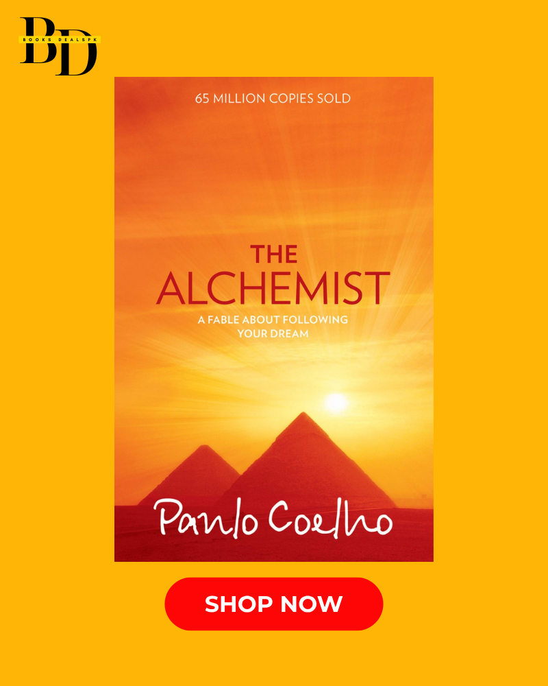 The Alchemist – Booksdeals.pk