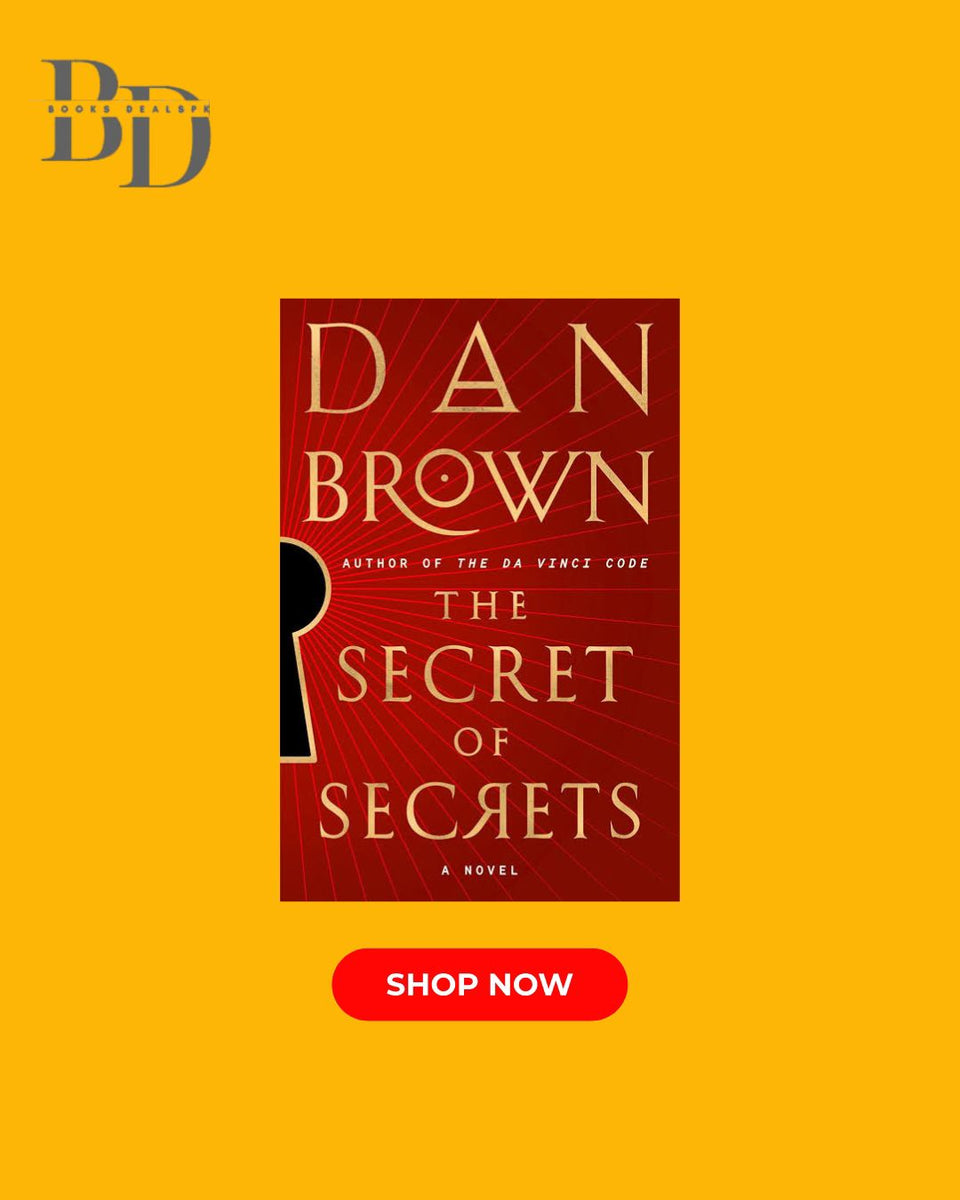 The Secret of Secrets – Booksdeals.pk