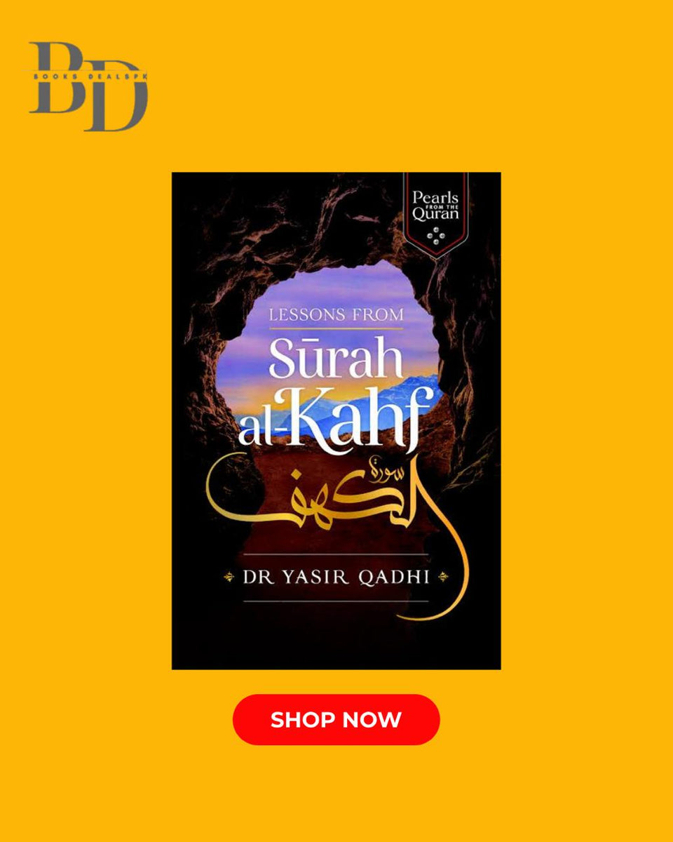 Lessons From Surah al Kahf – Booksdeals.pk