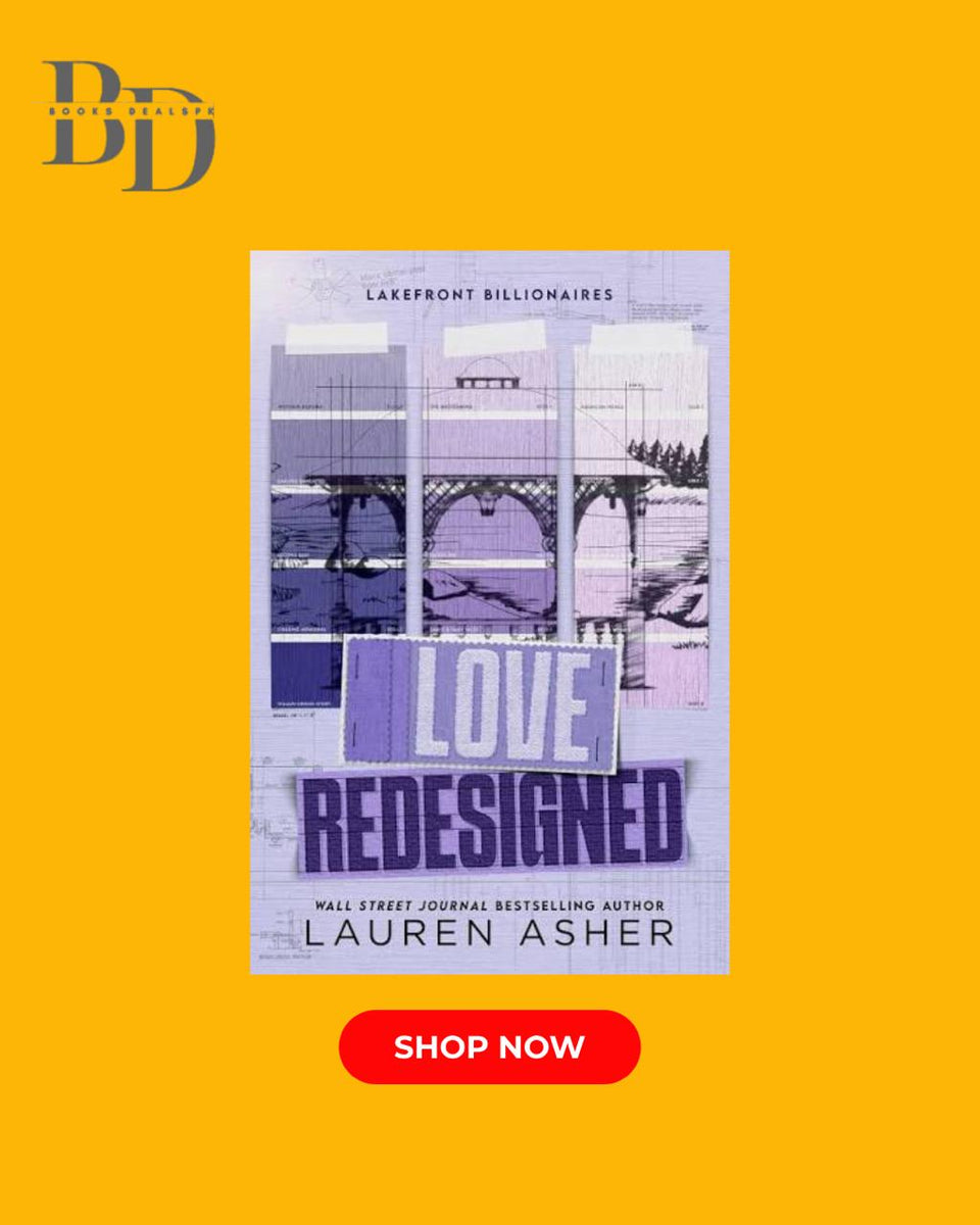 Love Redesigned Lauren Asher Lakefront Billionaires #1 – Booksdeals.pk