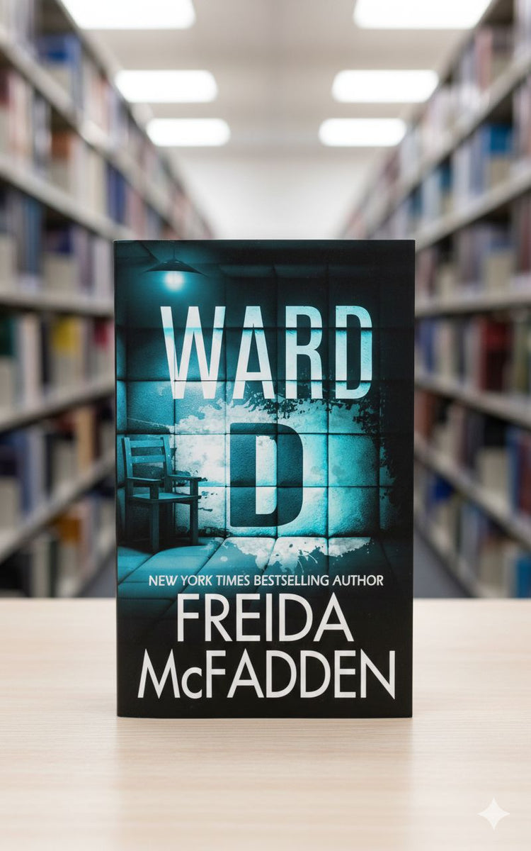 Ward D Freida McFadden A+ – Booksdeals.pk