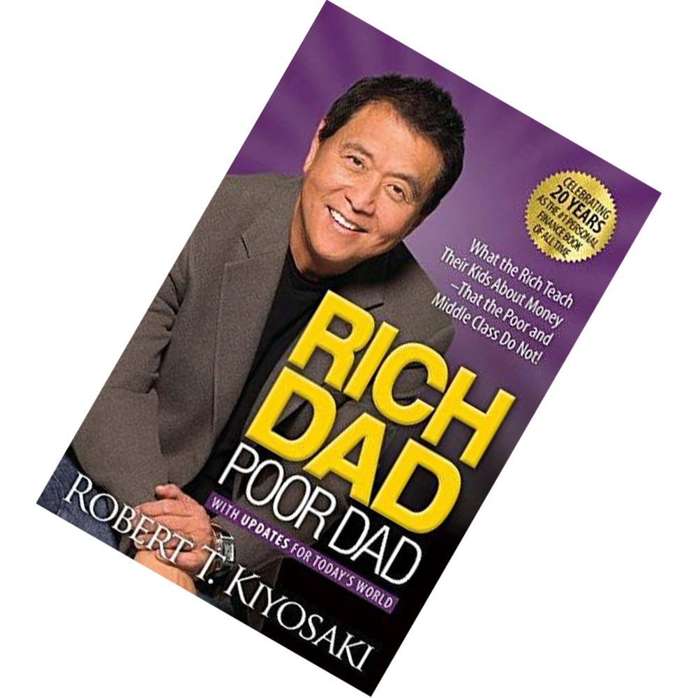 Rich Dad Poor Dad A+ – Booksdeals.pk